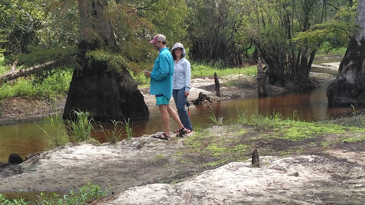 Black River/Three Sisters Swamp Kayaking | mahanaimadventures.com